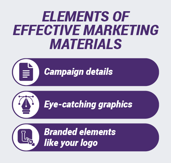 Professional Marketing Materials - Best Fundraising Ideas