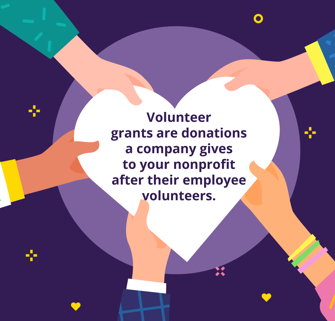 Volunteer Grants - Best Fundraising Ideas